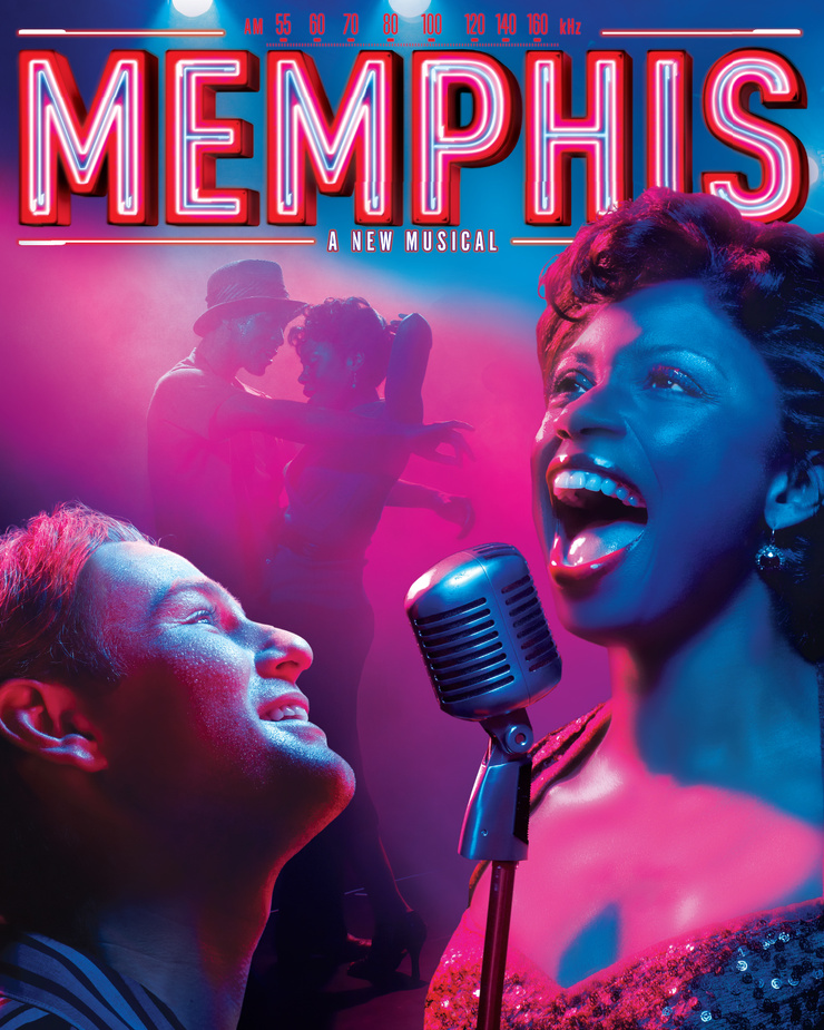 Memphis the Musical image