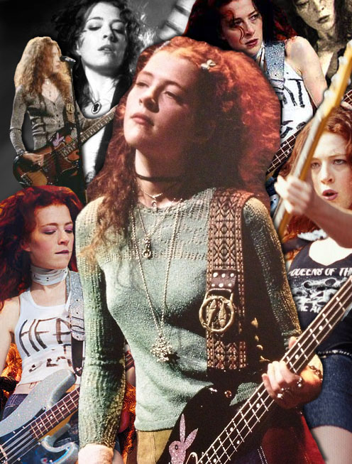 Picture of Melissa Auf Der Maur