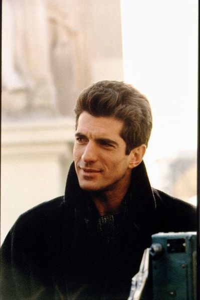 Picture of John F. Kennedy Jr