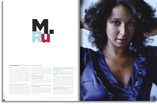 Picture of Maya Rudolph