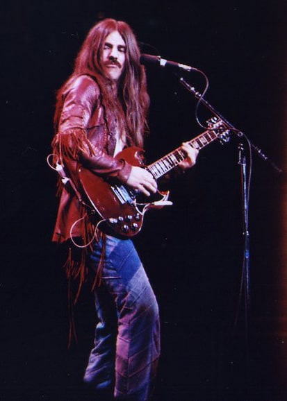 Picture of Frank Marino & Mahogany Rush