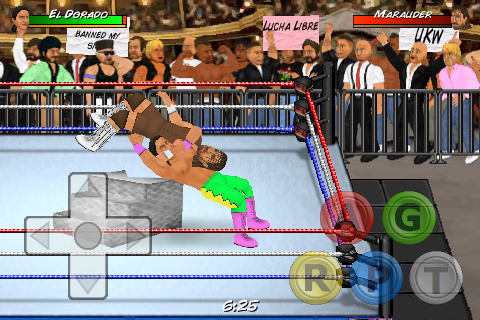 Picture of Wrestling Revolution: Pay Per View