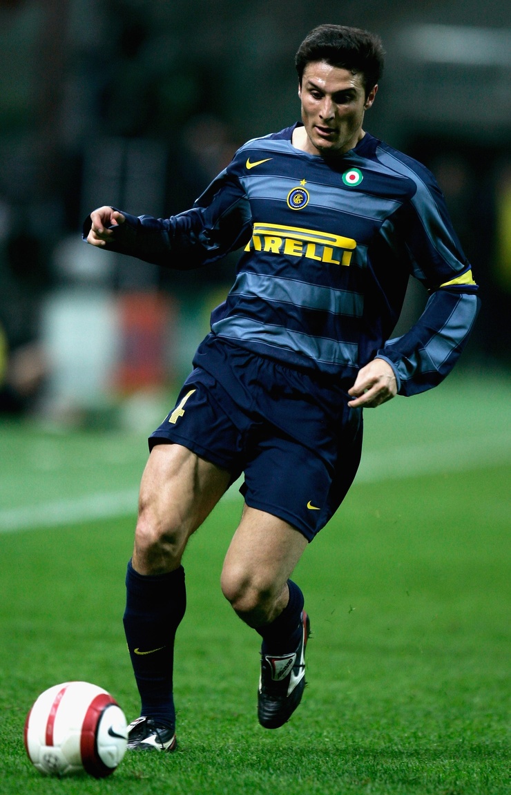 Picture of Javier Zanetti