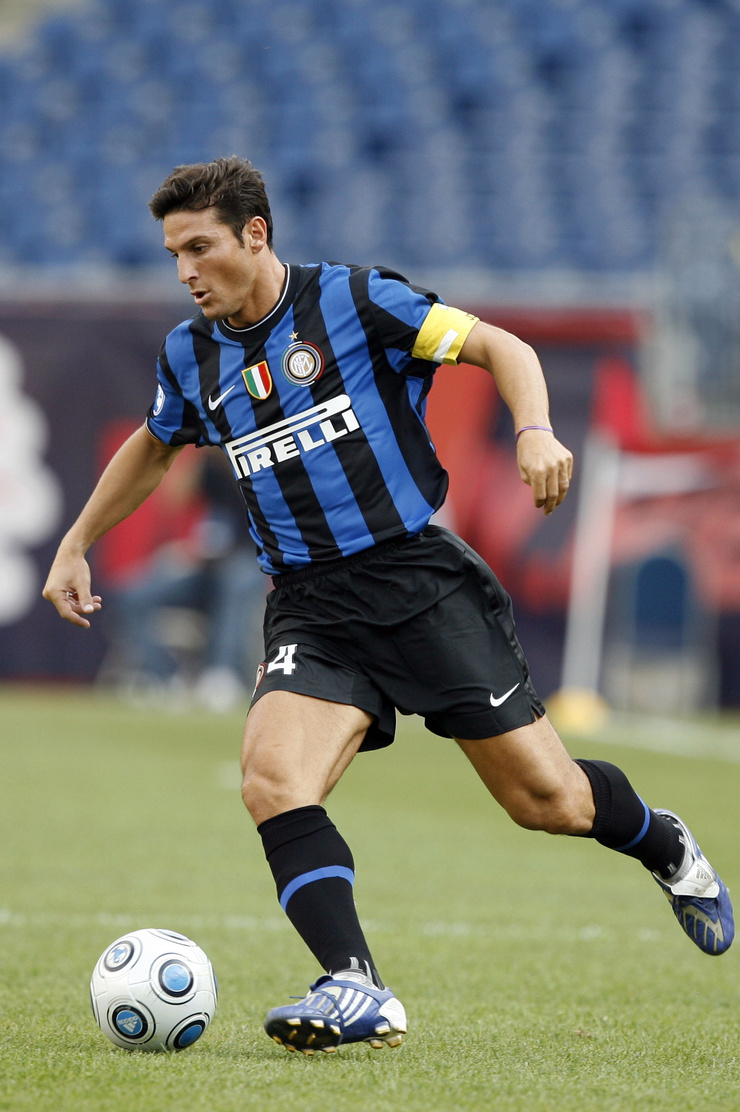 Picture of Javier Zanetti