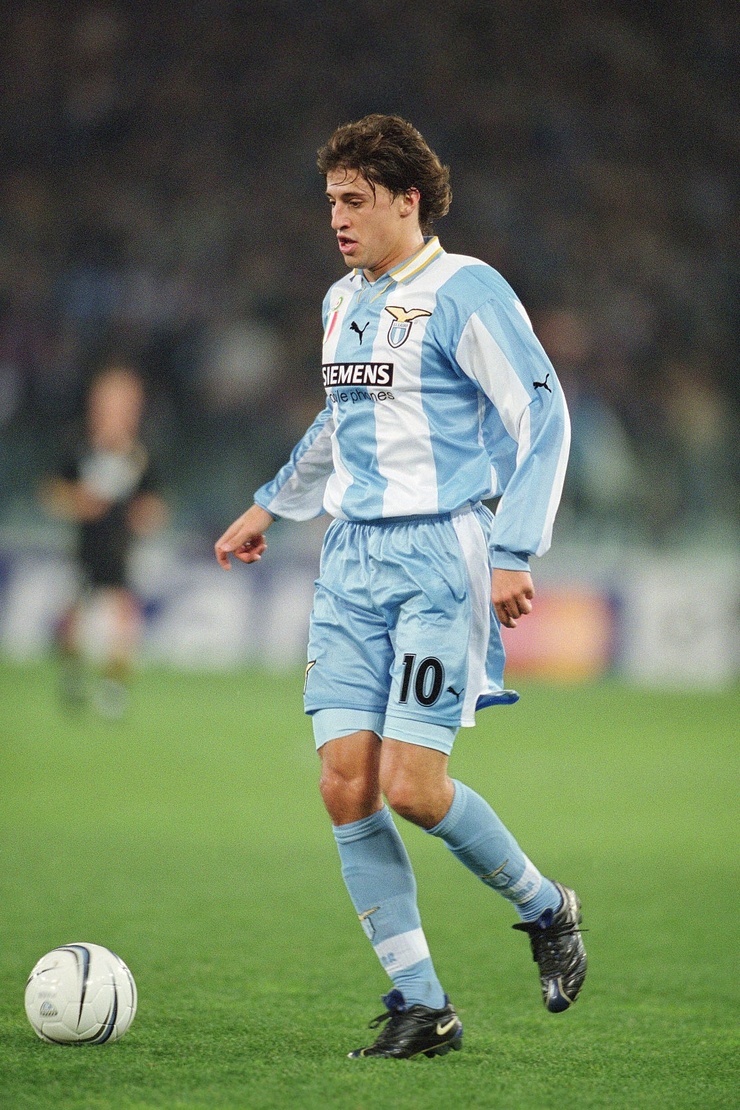 Picture of Hernan Crespo
