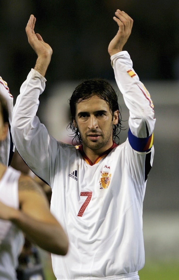 Picture of Raul Gonzalez
