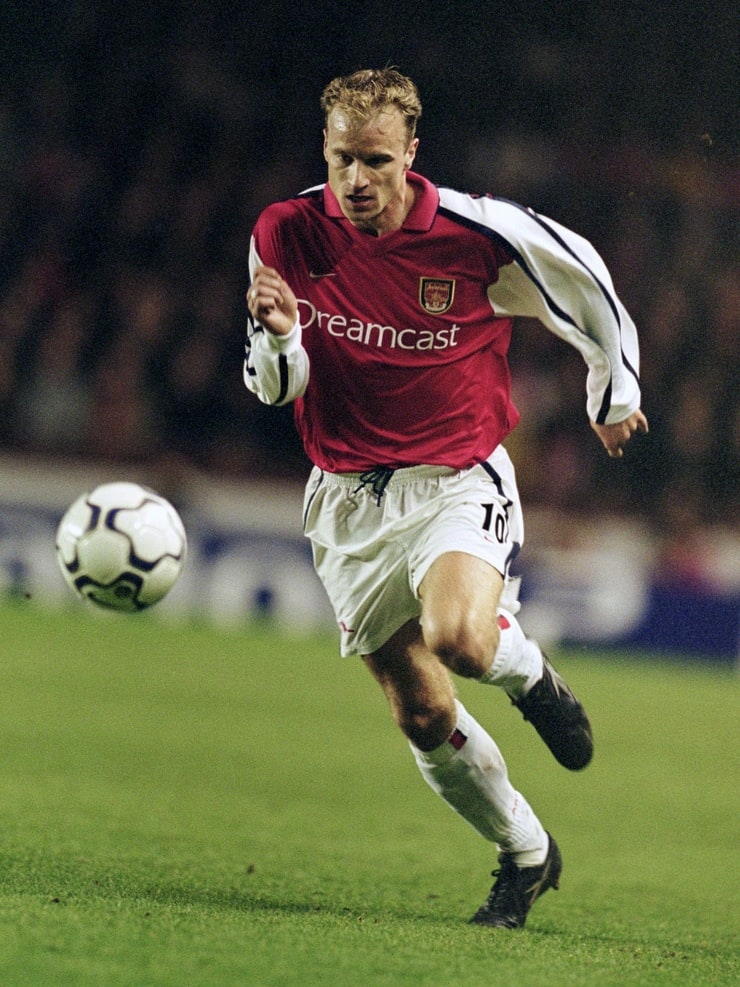 Dennis Bergkamp image