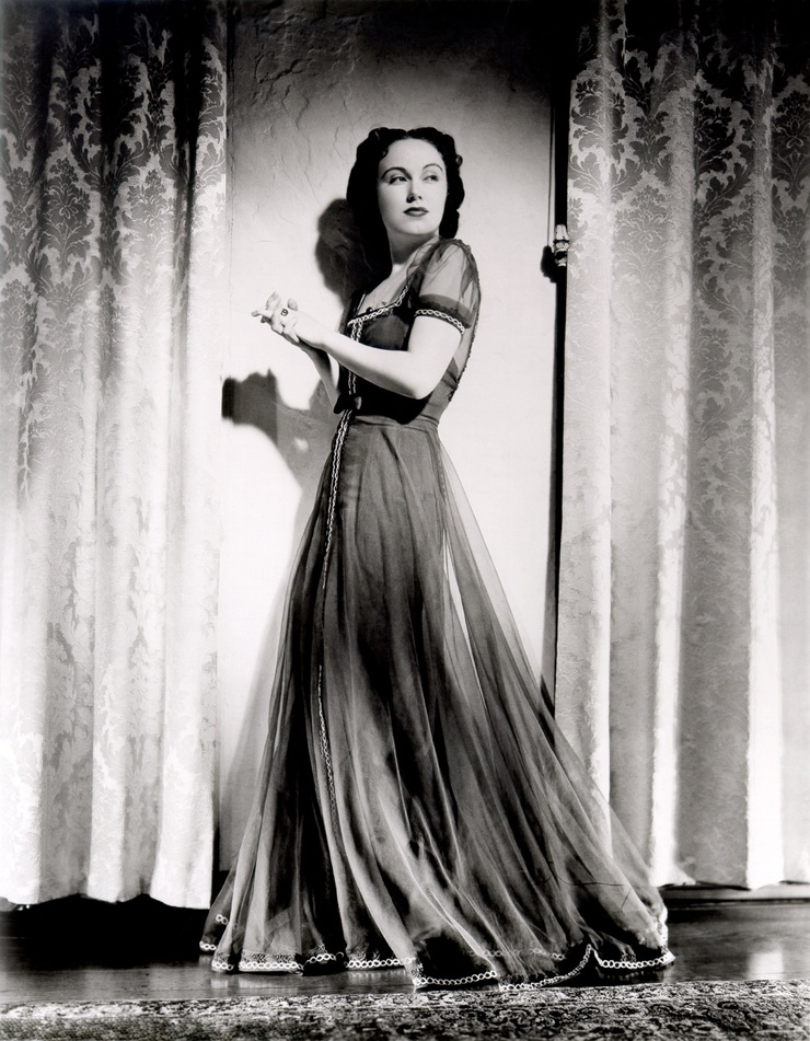 Picture of Fay Wray