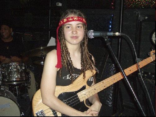 Picture of Tal Wilkenfeld