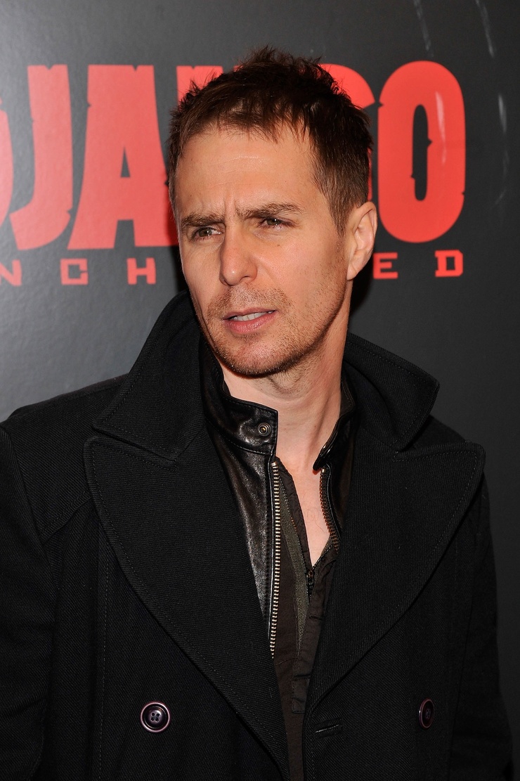Picture of Sam Rockwell