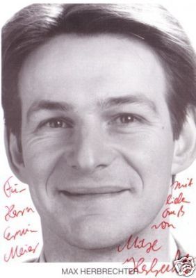 Picture of Max Herbrechter