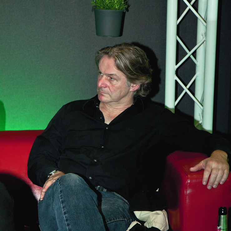 Picture of Max Herbrechter