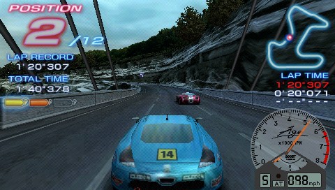 Picture of Ridge Racer