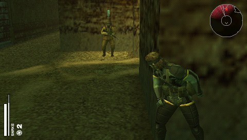 Picture of Metal Gear Solid: Portable Ops