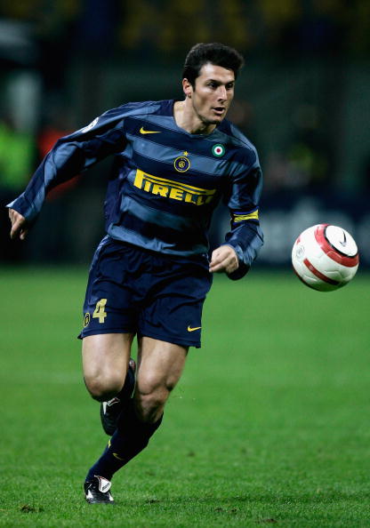 Image of Javier Zanetti