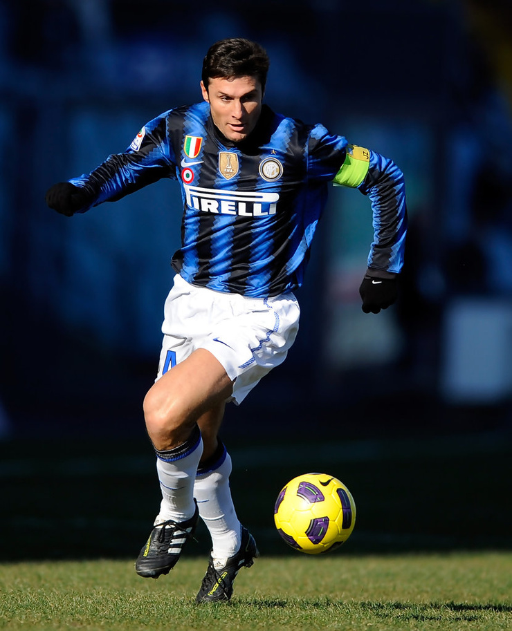 Picture of Javier Zanetti