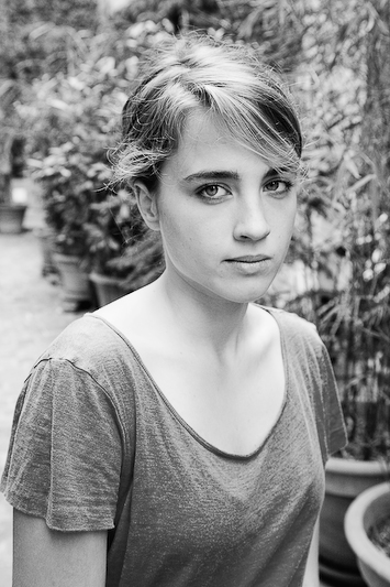 Picture of Adele Haenel