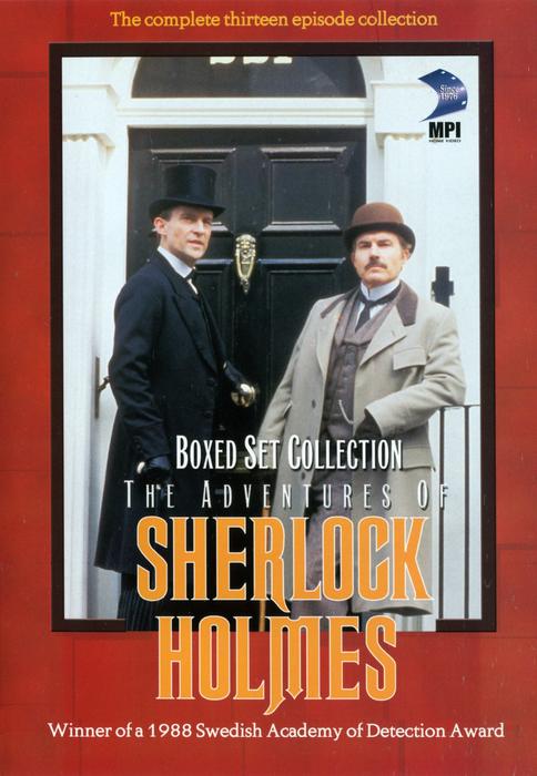 The Adventures of Sherlock Holmes picture