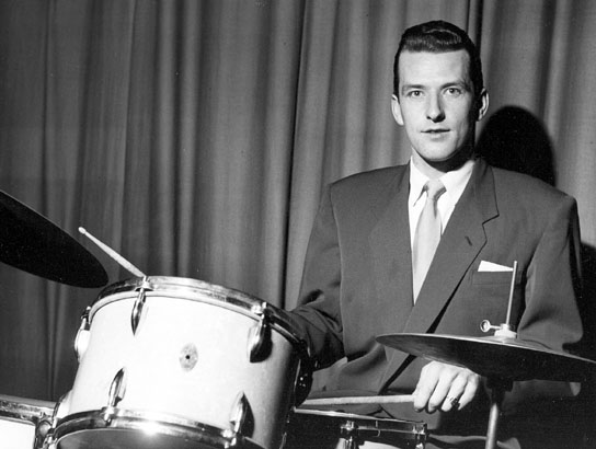 Picture of Ron Bowden