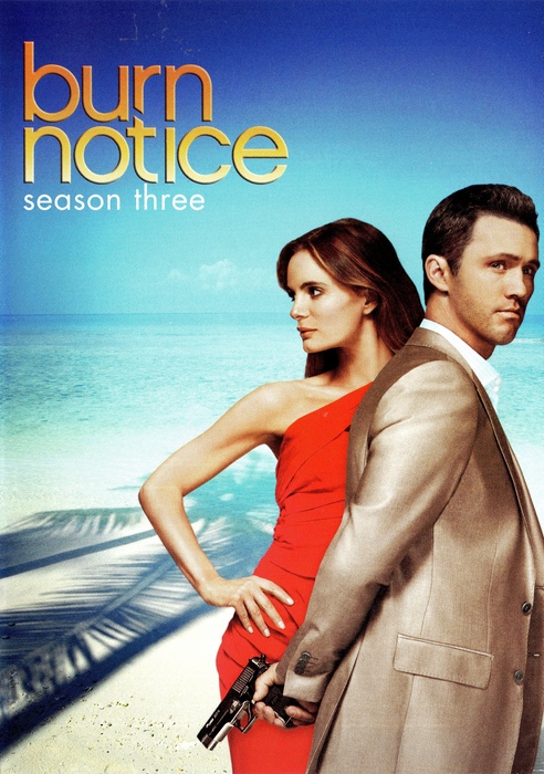 Picture of Burn Notice