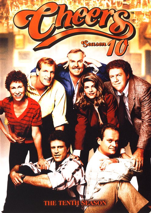 Image of Cheers