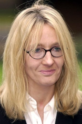 Picture of J.K. Rowling