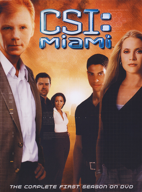 Picture of CSI: Miami