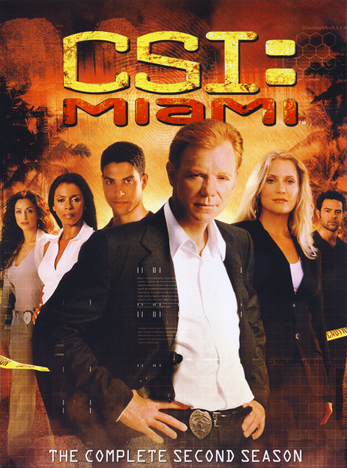 Picture of CSI: Miami