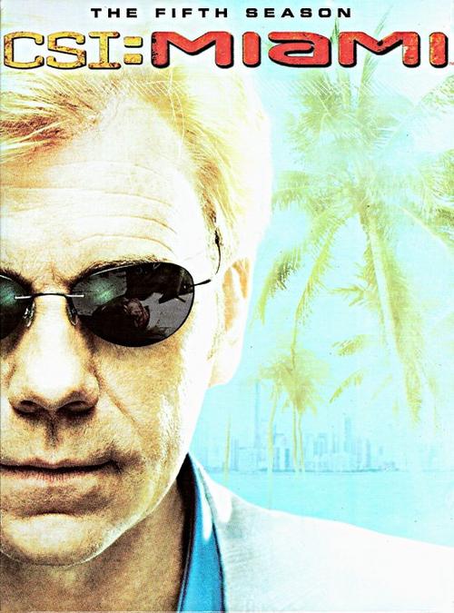 CSI: Miami image