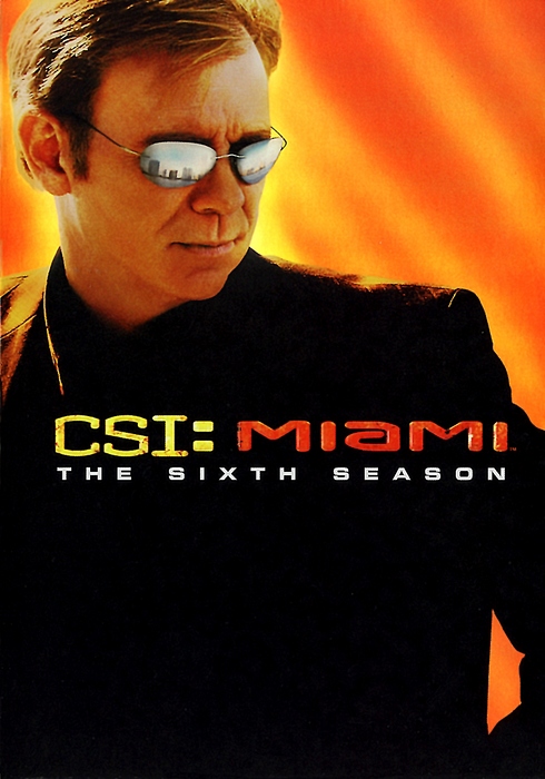 Image of CSI: Miami