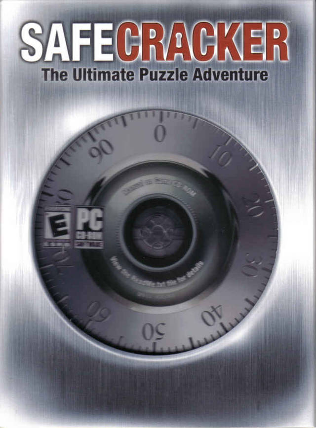 Picture of Safecracker - The Ultimate Puzzle Adventure