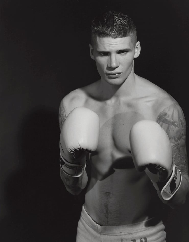 Picture of Toby Leonard