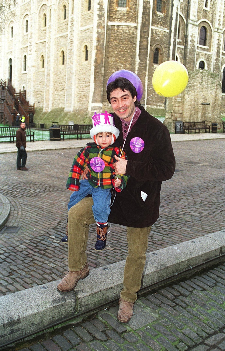 Picture of Nathaniel Parker