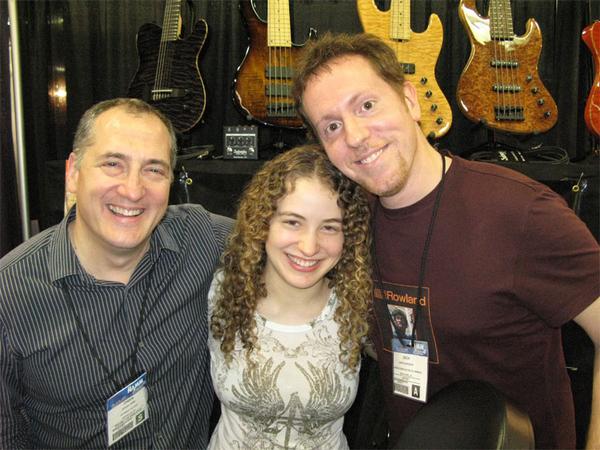 Picture of Tal Wilkenfeld