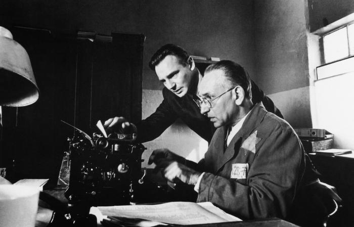Picture of Schindler's List