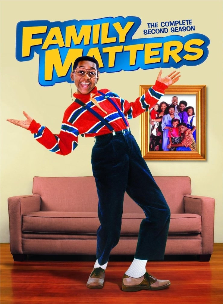 Family Matters image