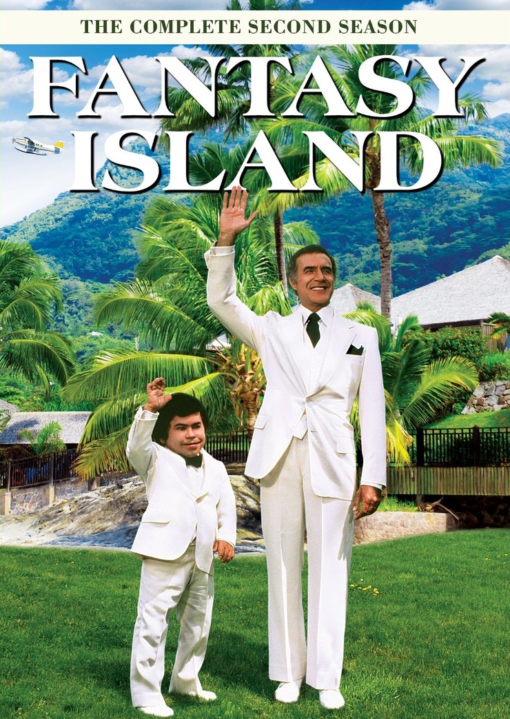 Picture of Fantasy Island