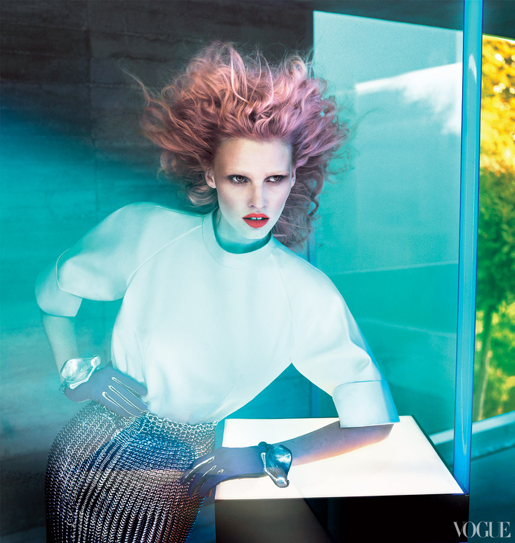 Picture of Lara Stone