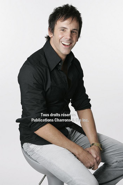 Picture of Eric Bernier