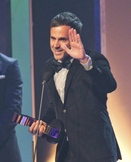 Picture of Eric Bernier