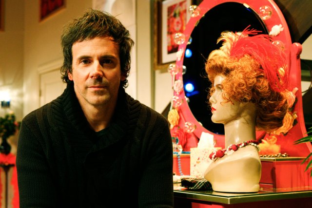 Image of Eric Bernier