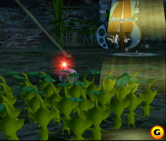 Picture of New Play Control! Pikmin