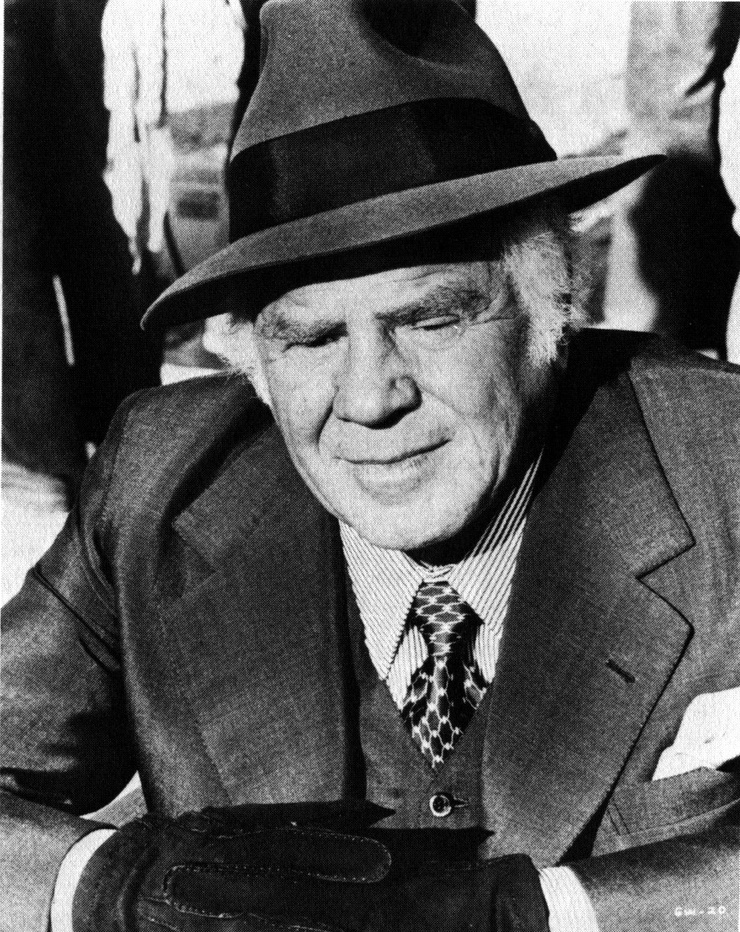 Picture of Lionel Stander