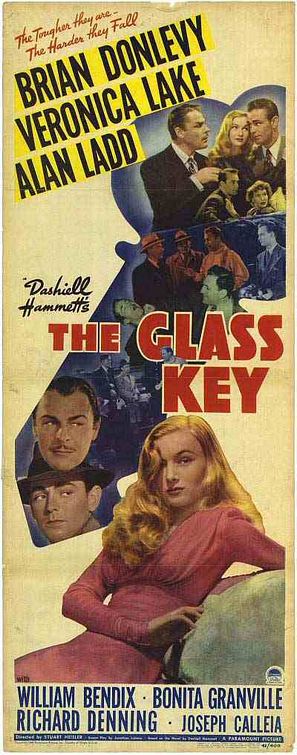 Picture of The Glass Key