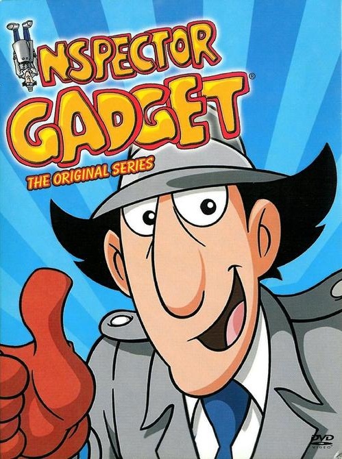 Inspector Gadget picture
