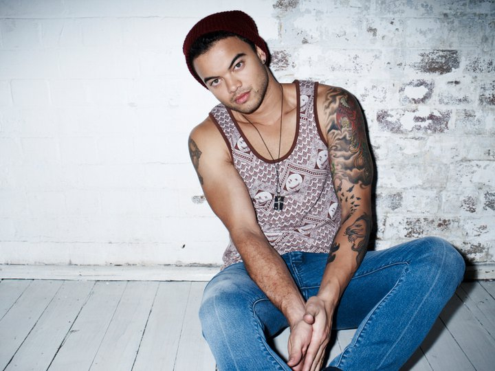 Picture of Guy Sebastian