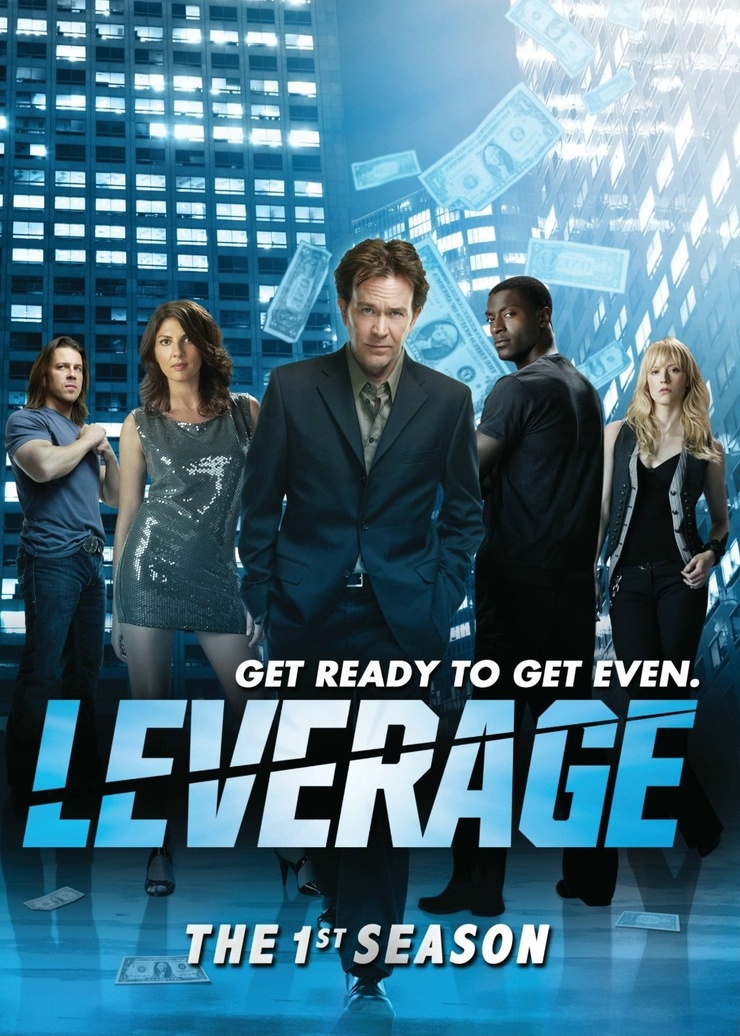 Picture of Leverage