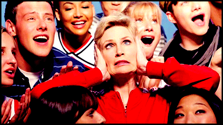 Picture of Glee Cast