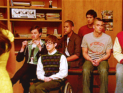 Picture of Glee Cast