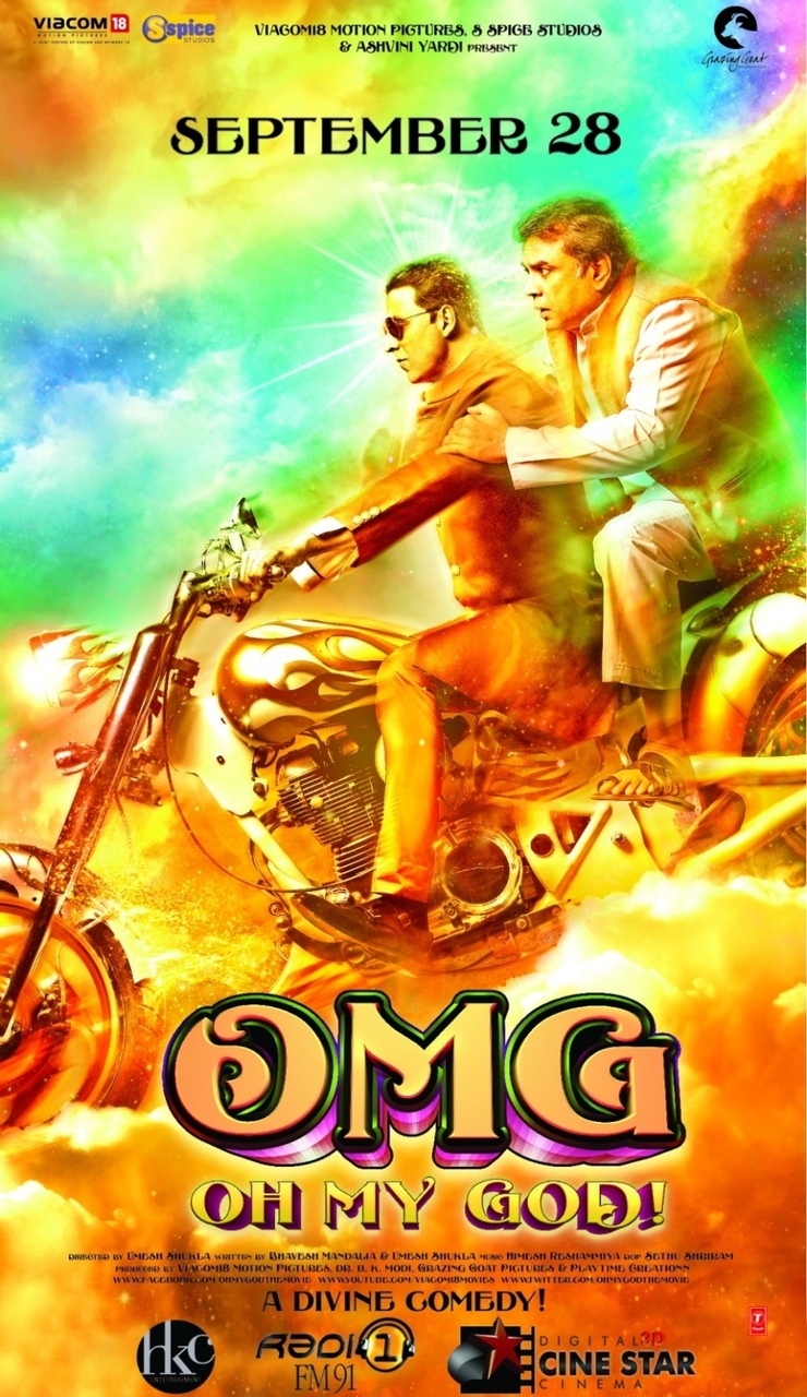 Image of OMG: Oh My God!